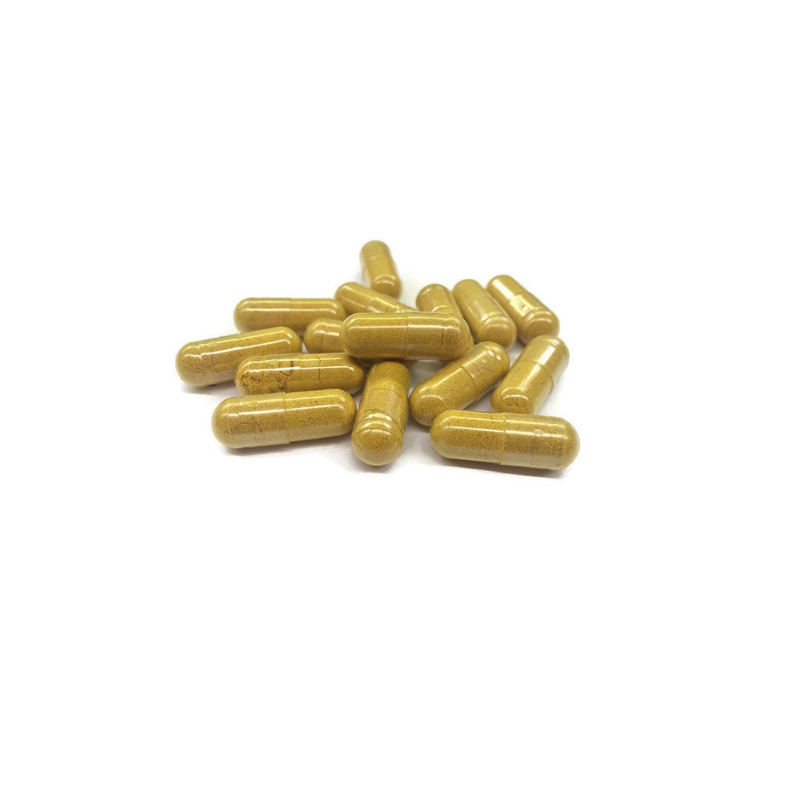 Ginger Capsules | Silk Route Ventures New